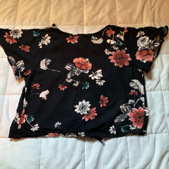 Mudd | Tops | Kohls Mudd Crop Top Tshirt | Poshmark